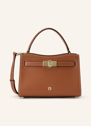 Aigner Aigner Handtasche Farah Small braun