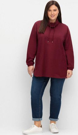 Sheego Sweater Sweatshirt