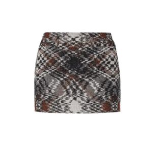 Missoni Minirock aus Jacquard-Gewebe - - Skirts - Damen - Mehrfarbig - S