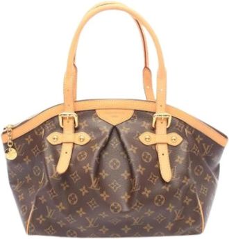 Louis Vuitton Sac &agrave; main Pre-owned - Femme - Pre-owned - Brun - Taille: ONE Size