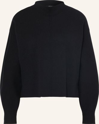 OPUS Pullover Punus schwarz