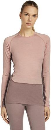 Icebreaker Merino 200 Thermo - Langarm Funktionsshirt - Damen