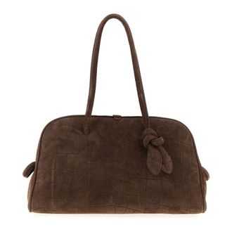 Jacquemus Femme, Sacs, Brun, Taille: ONE Size Le Sac Bandoulière Le Turismo