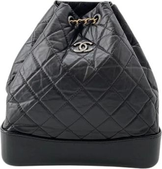 Chanel Damen, Pre-Owned, Schwarzk, ONE SIZEGr&ouml;&szlig;e