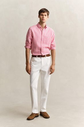 GANT Herren Wei&szlig;e Jeans (42/34) EGGSHELL