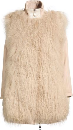 Emma & Gaia JACKEN & M&Auml;NTEL - Shearling- & Kunstfell auf YOOX.COM