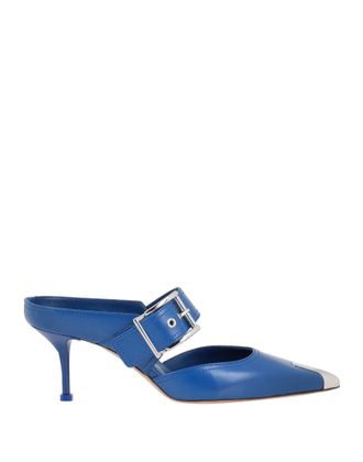 Alexander McQueen SCHUHE - Mules & Clogs auf YOOX.COM