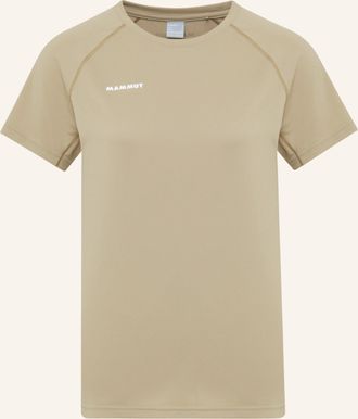 Mammut Mammut T-Shirt Ducan Fl braun