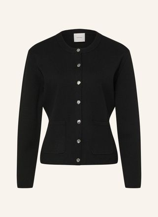 Calvin Klein Strickjacke schwarz