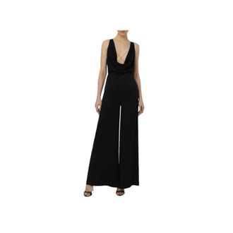 Elisabetta Franchi Tuta - - Jumpsuits & Playsuits - Damen - Schwarzk - M