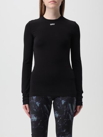 Off-white Top OFF-WHITE Damen Farbe Schwarz