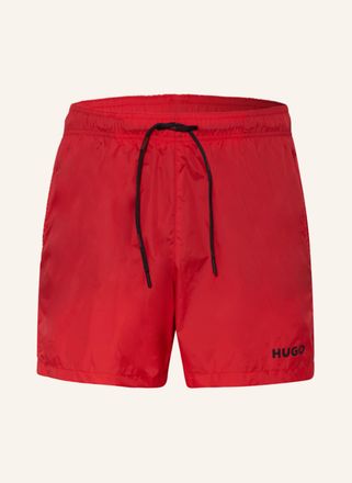 HUGO BOSS Hugo Badeshorts Haiti rot
