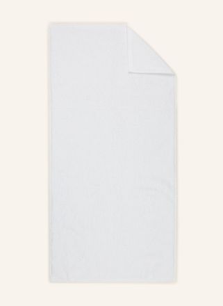 Christian Fischbacher Handtuch Pure weiss