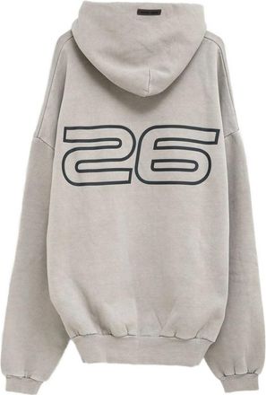 Fear of God Smgre Hooded Sweatshirt - Gray