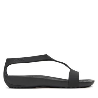 Crocs Sandalen Crocs SERENA SANDAL 205469-060 Schwarz