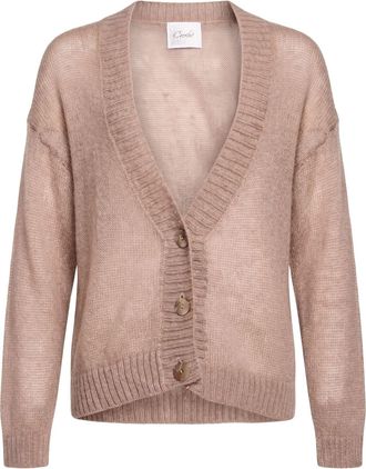 Croch&egrave; STRICKWAREN - Strickjacken auf YOOX.COM