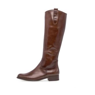 Gabor 71.648.28 High Boot - - Shoes - Damen - Braun - 37 1/2 EU