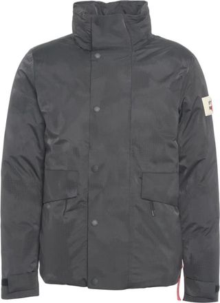 Afterlabel Homme, Vestes, Noir, Taille: XL Doudoune Hamilton Noir Aw25