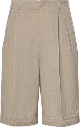 Jacquemus Homme, Shorts, Beige, Taille: XL Le Short Pastro