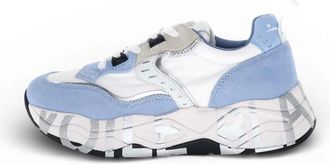 Voile Blanche Femme, Chaussures, Bleu, Taille: 41 EU Club105 Baskets