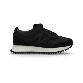 Moncler Femme, Chaussures, Noir, Taille: 38 EU Pacey2 Baskets