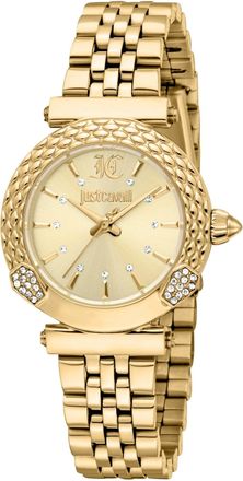 Just Cavalli Analoguhr