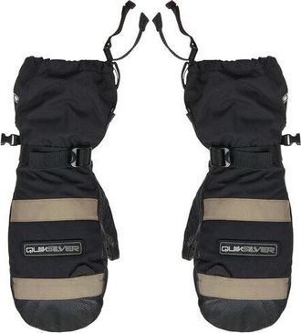 Quiksilver Skihandschuhe Highline GORE-TEX EQYHN03210 Schwarz