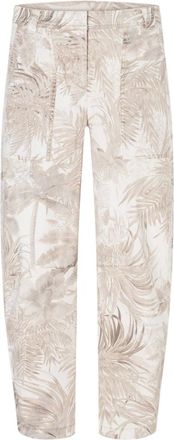 Cambio Damen, Hosen, Beige, W34 L28Gr&ouml;&szlig;e