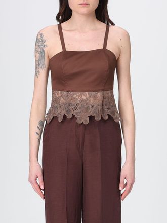 Hanita Top Femme couleur &eacute;b&egrave;ne