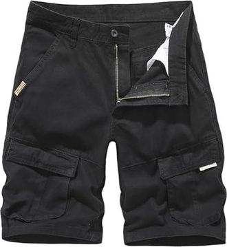 Generic Bermuda en Lin Blanc Homme Short Grande Leger 52 Collant Tissu Nylon Longueur Classique Jusqu Responsable Fin Polaire Coupe Voile Bodybuilding Flashy 