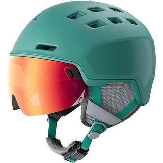 Head Herren Helm RACHEL PRO green