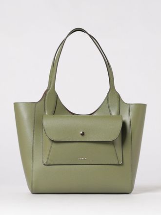 Furla Schultertasche FURLA Damen Farbe Gr&uuml;n