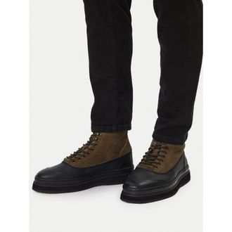 GANT Schn&uuml;rschuhe Gant 31641137 Braun