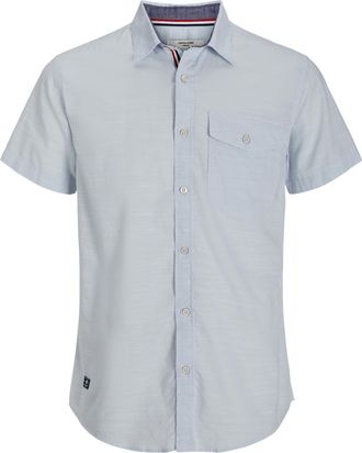 Jack & Jones Jprblamarshall Detail S/S Shirt SMU