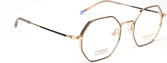 Ana Hickmann Brillenfassung HIY1019T 09A 49 Titan