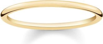 Thomas Sabo Thomas Sabo Damen-Ring Glam & Soul 925 Silber Gr. 54 (17.2) - TR2123-413-12-54