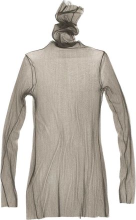 Cortana Femme, Tops, Brun, Taille: 38 FR Cisne de tul Top