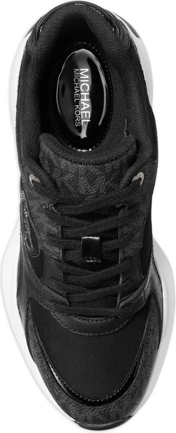 Michael Kors Zuma sneakers - Zwart van € 131,00 - op Stylight