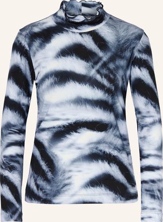 Zaida Za&iacute;da Longsleeve grau