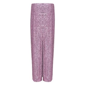 Tom Ford Womens Pink Polyester Long Skirt