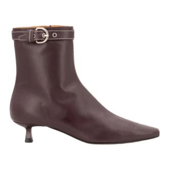 Toral Shoes Bordeaux Stiefeletten Cadence - - Shoes - Damen - Rot - 41 EU