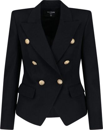 Balmain Blazer - Noir