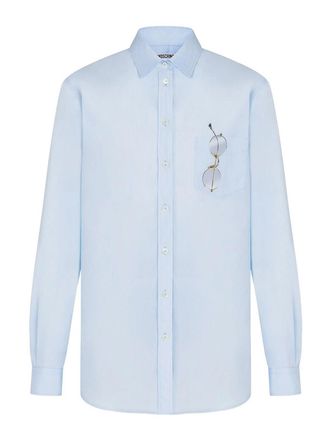 Moschino Hemd - Hellblau