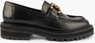 Maison Toufet Femme, Chaussures, Noir, Taille: 41 EU Mocassin No&eacute;mia