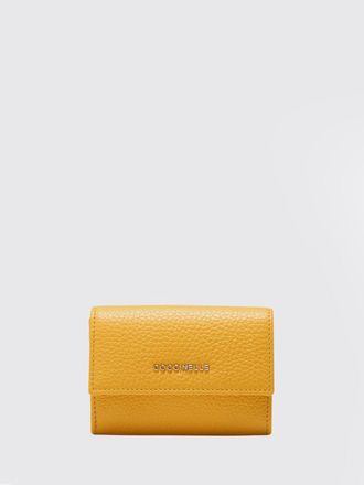 Coccinelle Portefeuille COCCINELLE Femme couleur Jaune