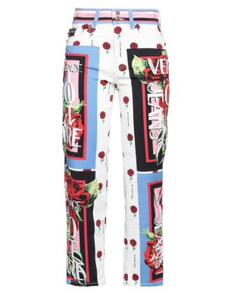 Versace HOSEN & RÖCKE - Jeanshosen auf YOOX.COM