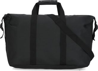 Rains Hilo Weekend Bag - - Bags - Herren - Schwarzk - ONE SIZE