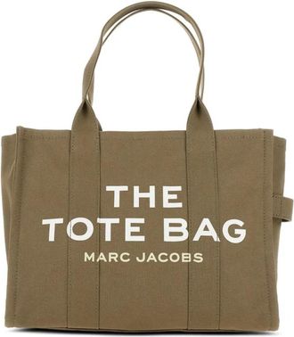 Marc Jacobs Femme, Sacs, Vert, Taille: ONE Size The Large Tote