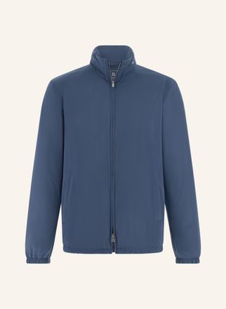 Boggi Milano Boggi Milano Cabanjacke blau