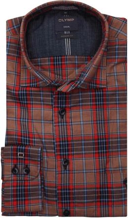 Olymp Olymp, Herren, Shirts, Mehrfarbig, 2XLGr&ouml;&szlig;e